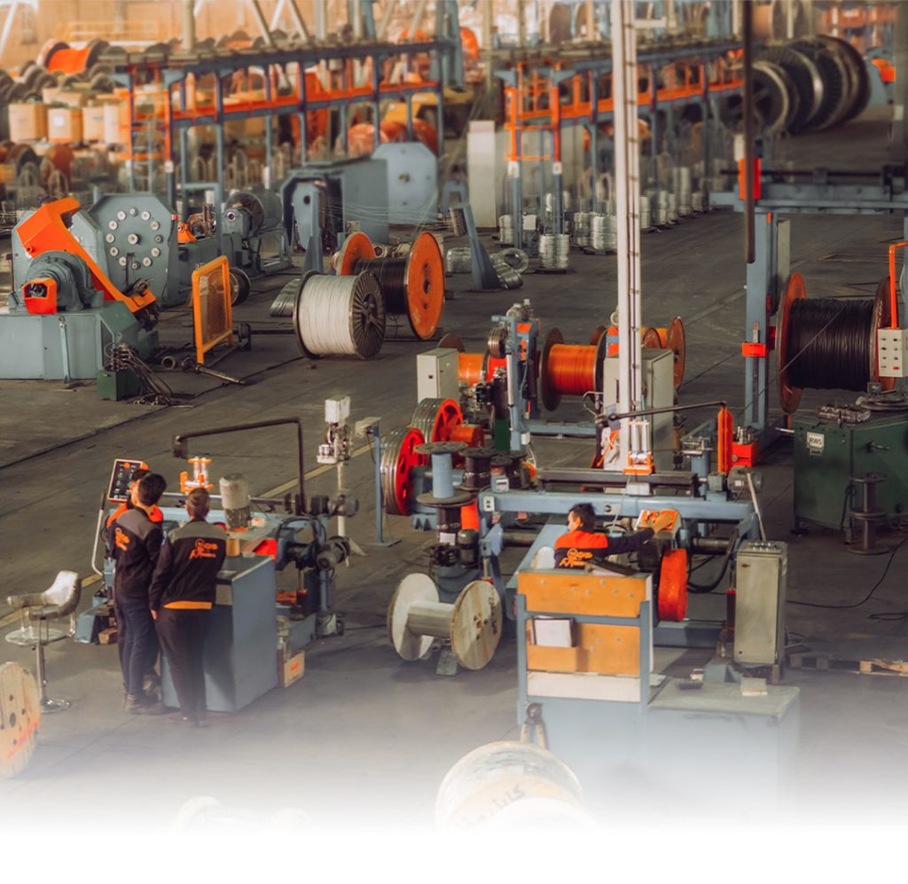 Moghan Wire and Cable – Moghan Wire and Cable